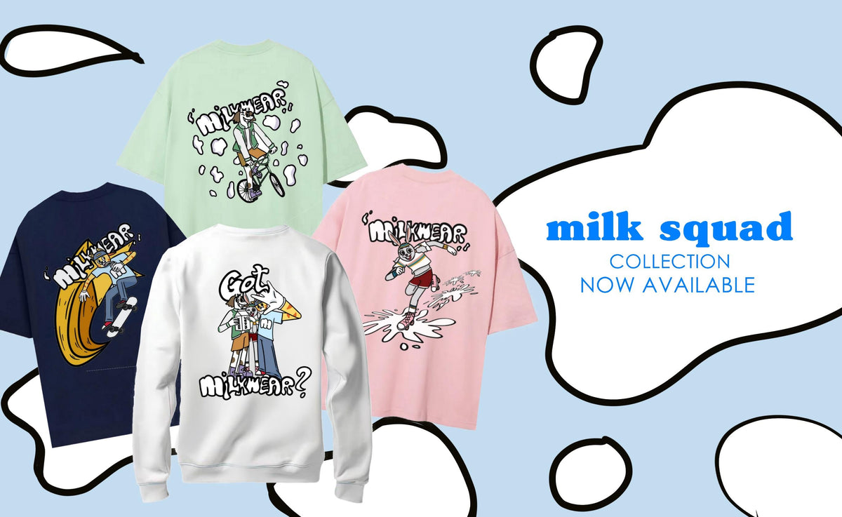 MILK SQUAD – MILKWEARSTORE